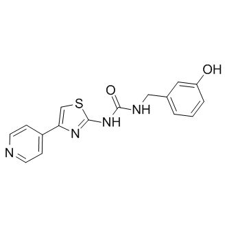 RKI-1447（MCH-HY15755-5MG）（カテゴリ：化成品） | 商品情報 | コスモ・バイオ株式会社