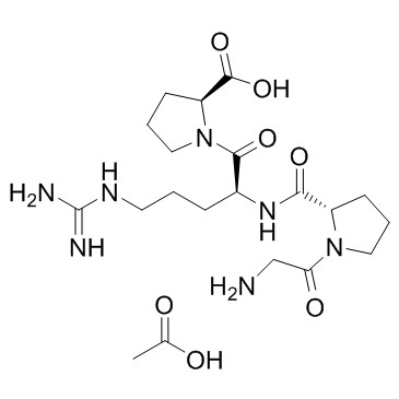 GPRP acetate（MCH-HYP0074A-5MG）（カテゴリ：化成品） | 商品情報 | コスモ・バイオ株式会社