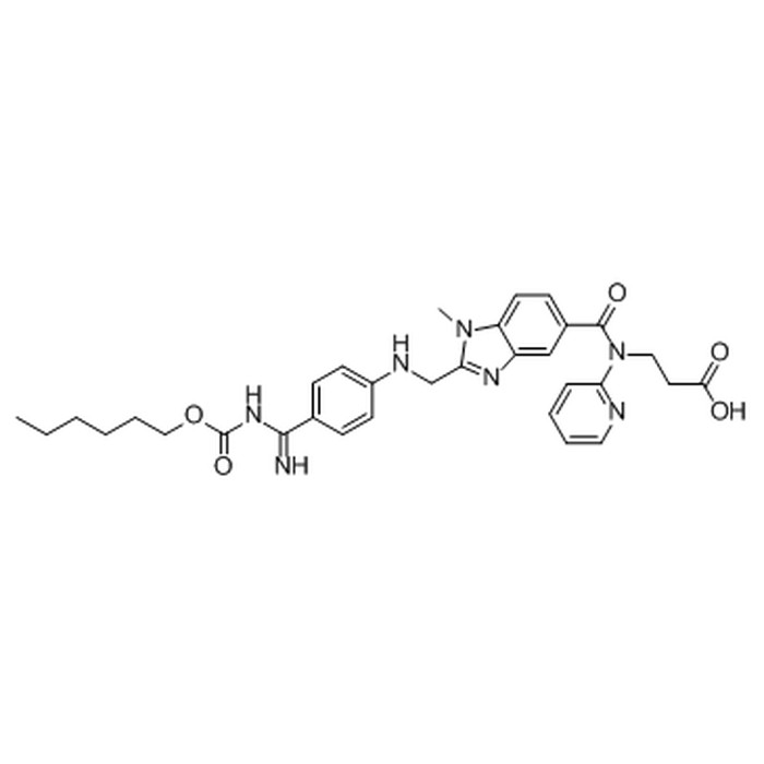 BIBR 1087 SE（MCH-HYW004360-5MG）（カテゴリ：化成品） | 商品情報 | コスモ・バイオ株式会社